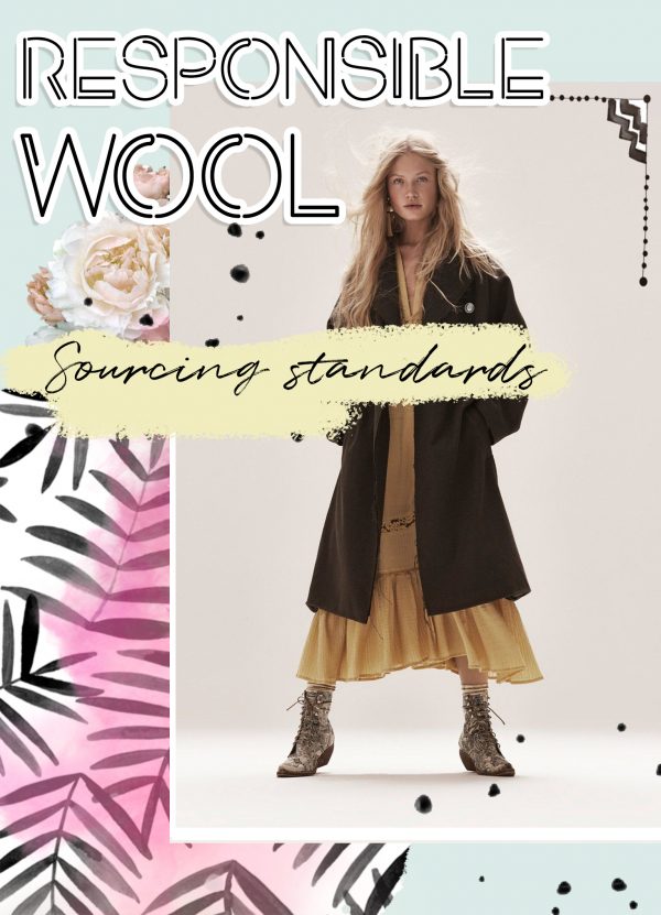 Responsible Wool Standard (RWS) – ANIMOUR