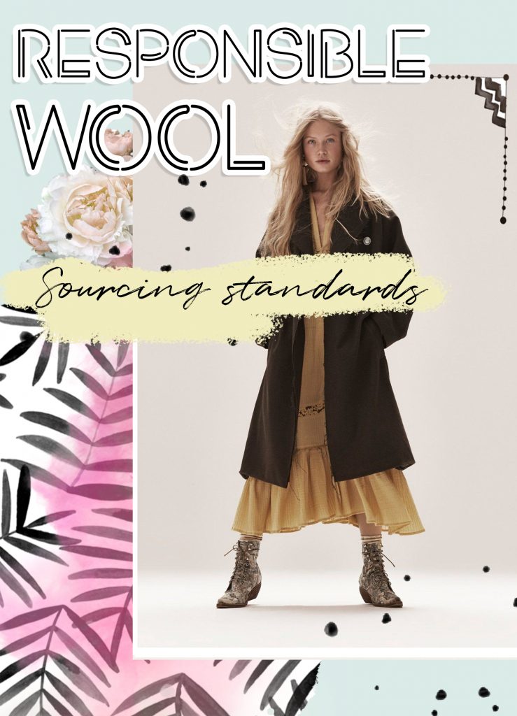 Responsible Wool Standard (RWS) – ANIMOUR